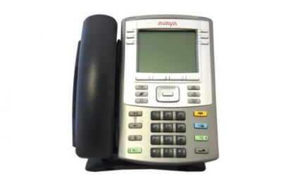 The Avaya 1140e from MF Communications
