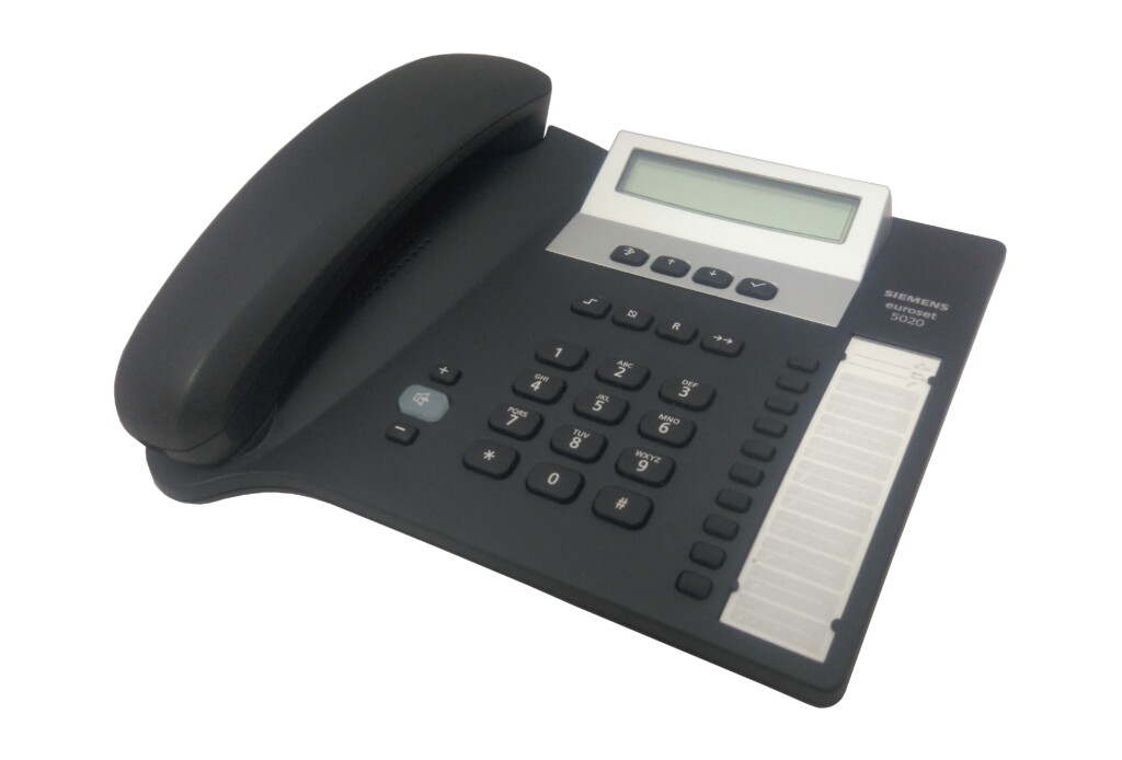 Siemens Euroset 5020 - S30350-S206-B401 - MF Communications