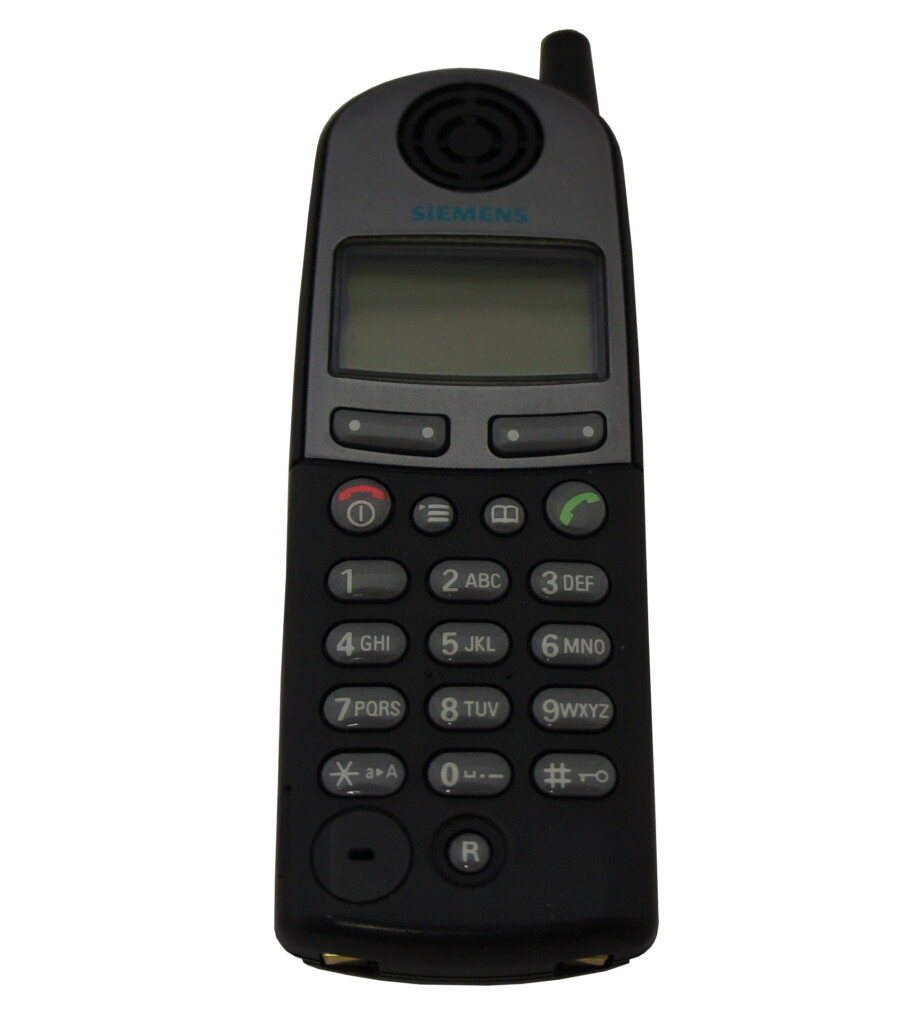 Siemens Gigaset 3000 Micro Handset - S30852-S1309-K107 - MF Communications