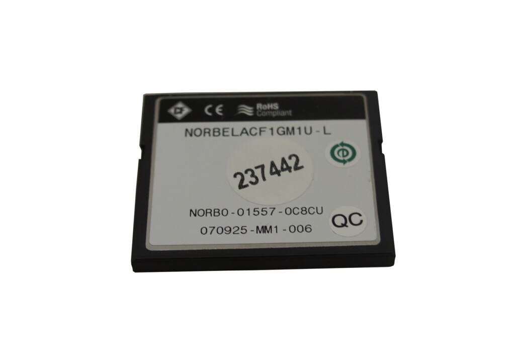 Nortel 1GB COMPACT FLASH - MF Communications