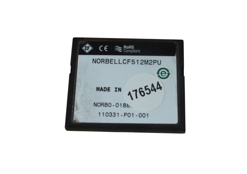 Nortel 2GB COMPACT FLASH - MF Communications