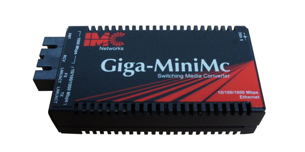 IMC Networks Carrier