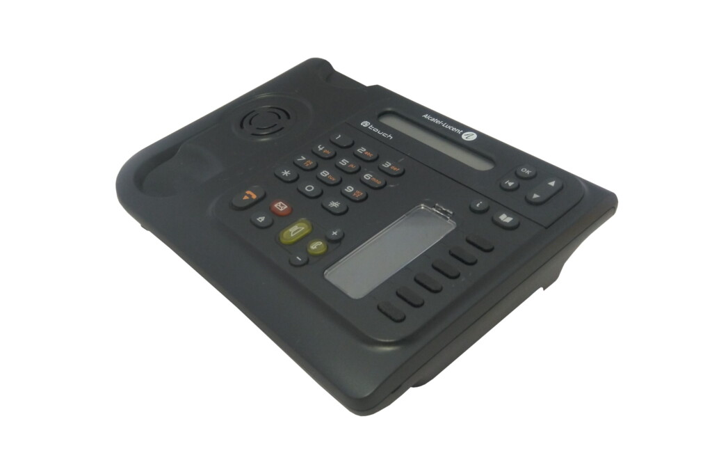 Alcatel-Lucent 4008 IP Extended Edition - MF Communications