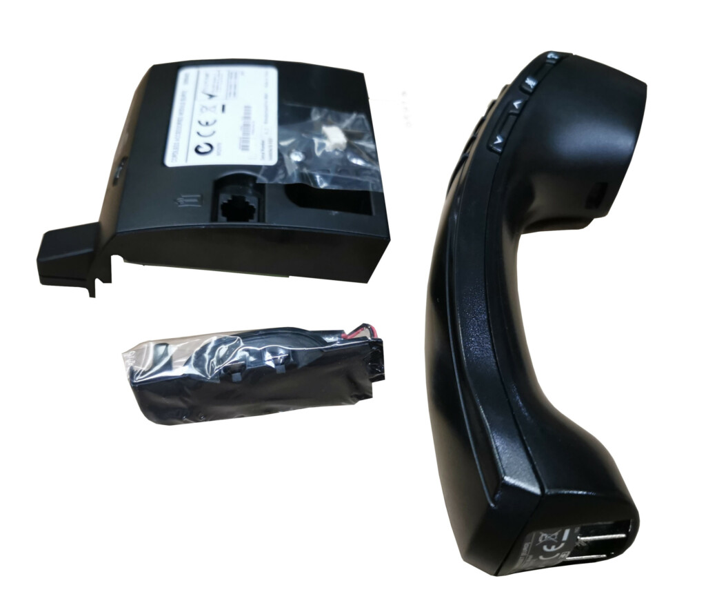 50005713 - Mitel Cordless Handset and Module - MF Communications