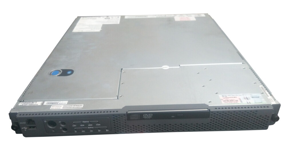 NTUB31AAE5 - Nortel 600R Call Pilot Platform - MF Communications