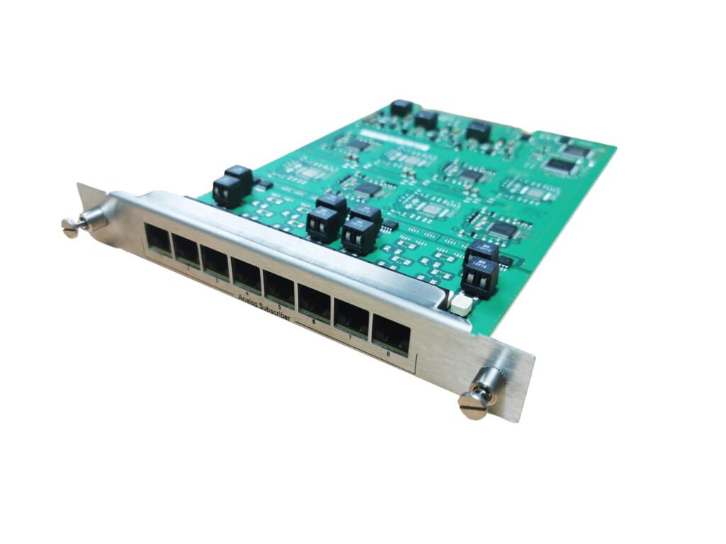 Unify Analog Subscriber Line Module - L30251-U600-A908 - MF Communications