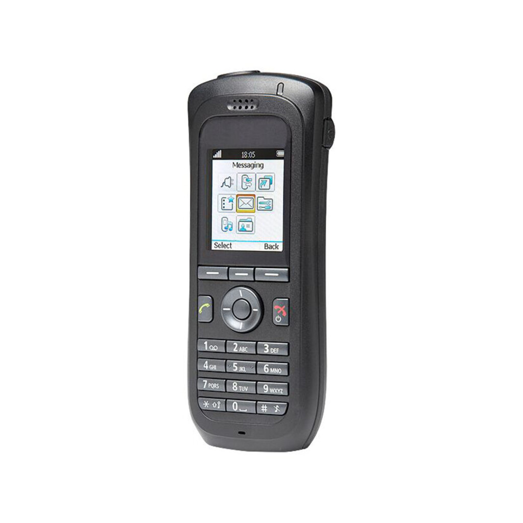 Unify OpenStage WL3 WLAN Handset - MF Communications