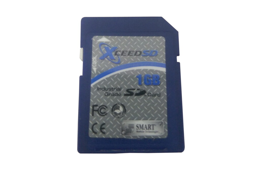 Alcatel 1GB SD Card For INT-IP3 -1GB-SD-CARD - MF Communications