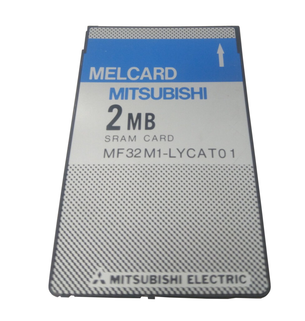 Alcatel 2MB SRAM Flash Card - MF32M1-LYCAT01 - MF Communications