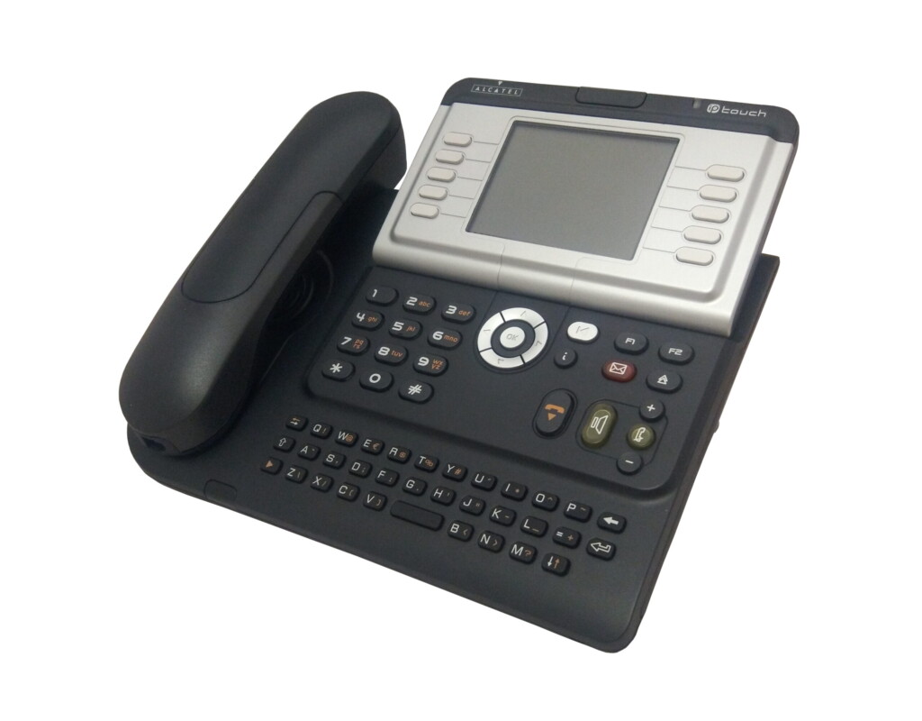 Alcatel-Lucent 4068IP Touch SET Phone - 3GV26043AB - MF Communications