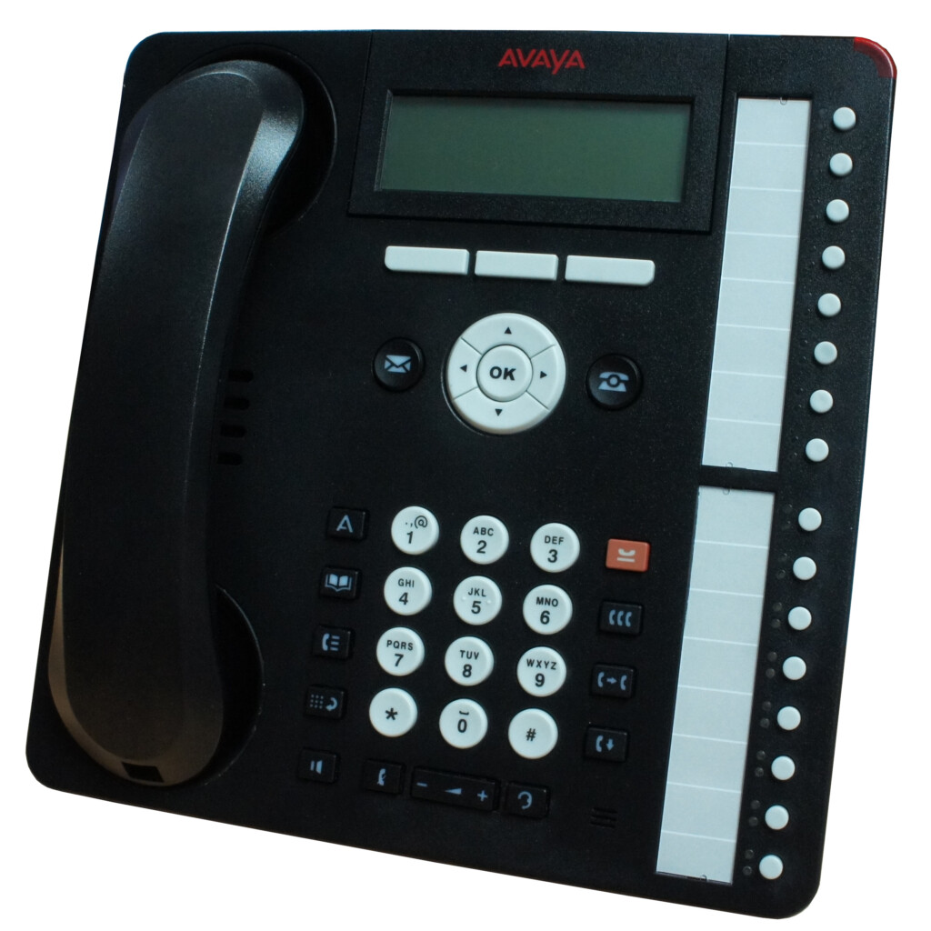 Avaya 1616i Global Icon IP Phone - MF Communications