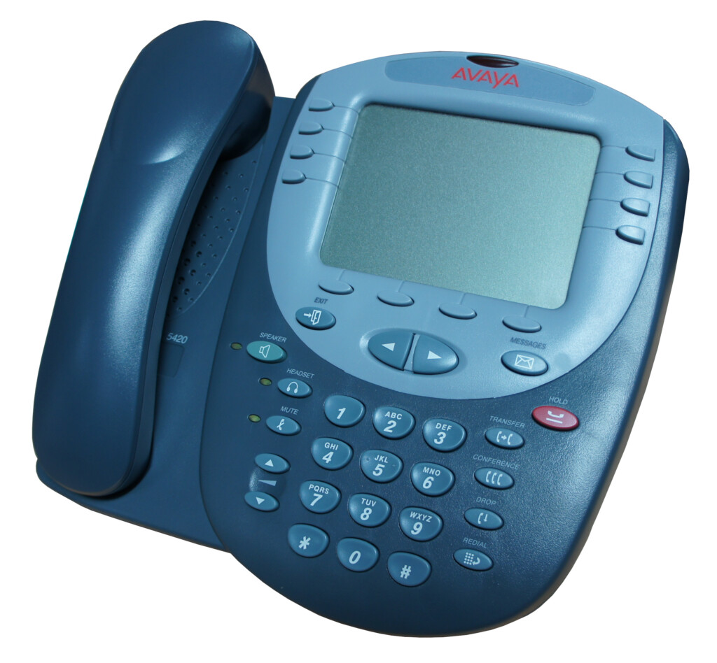 Avaya Business Phones