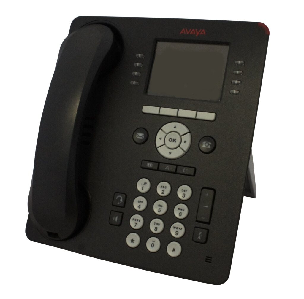 700504845 - Avaya 9611G Global ICON IP Phone - MF Communications