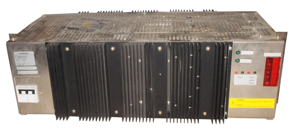 S30050-B5072-X-15/01 - Siemens Charging Rectifier - MF Communications