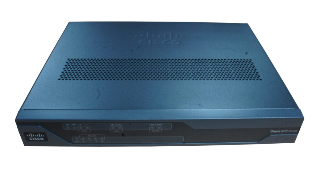 C887VA-W-E-K9 - Cisco 887VA Wireless Ethernet Router - MF Communications