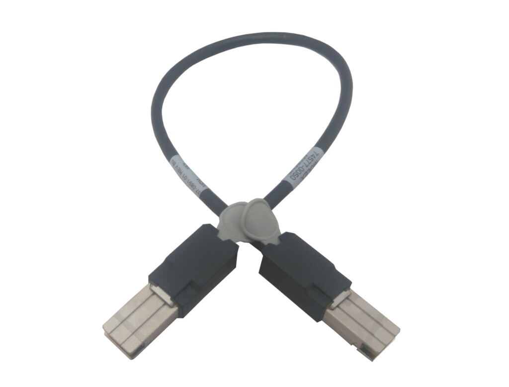 Cisco Bladeswitch 1M Stack Cable - CAB-STK-E-1M - MF Communications