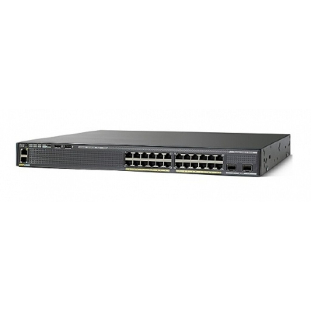 Cisco Catalyst 2960X-48TD-L Switch - 48 ports - MF Communications