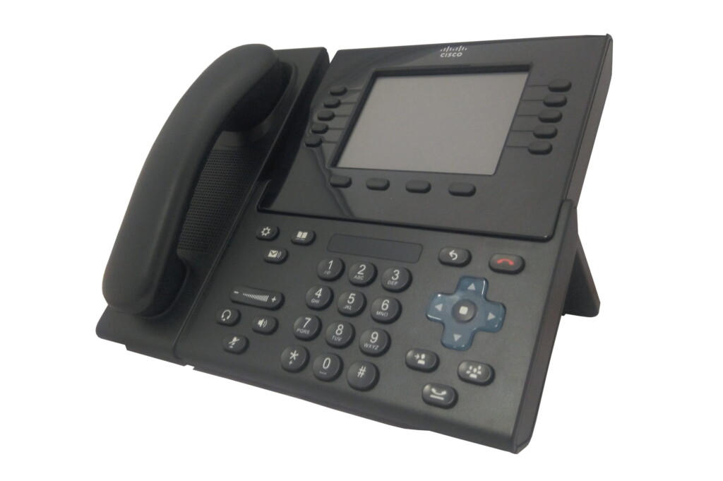 Cisco CP8961 Phone - MF Communications