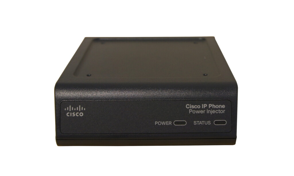 Cisco IP Power Injector For 7900 Series - CP-PWR-INJ - MF Communications
