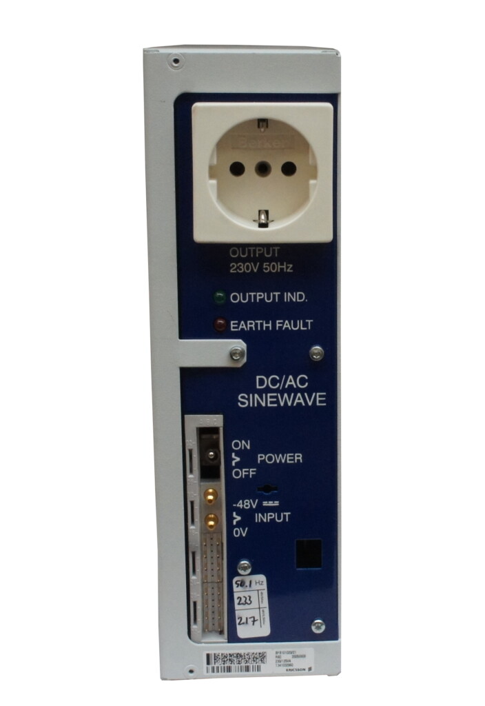 Ericsson Telephone System Parts