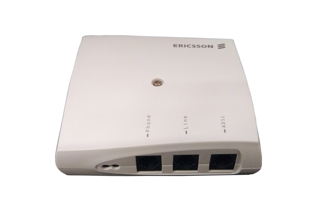 Ericsson Splitter ETSI REM - MF Communications