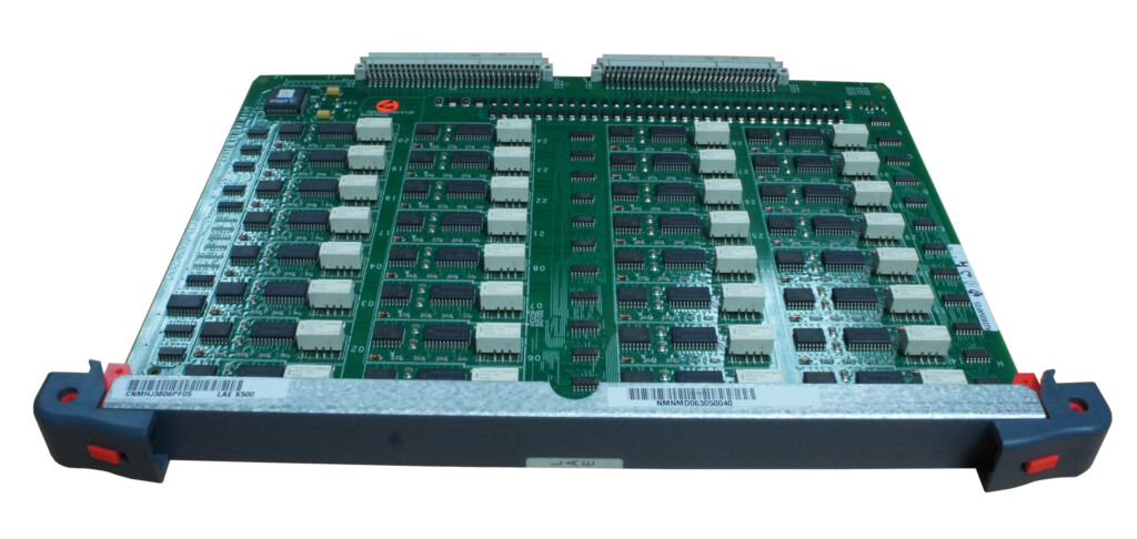 Matra Telephone System Parts