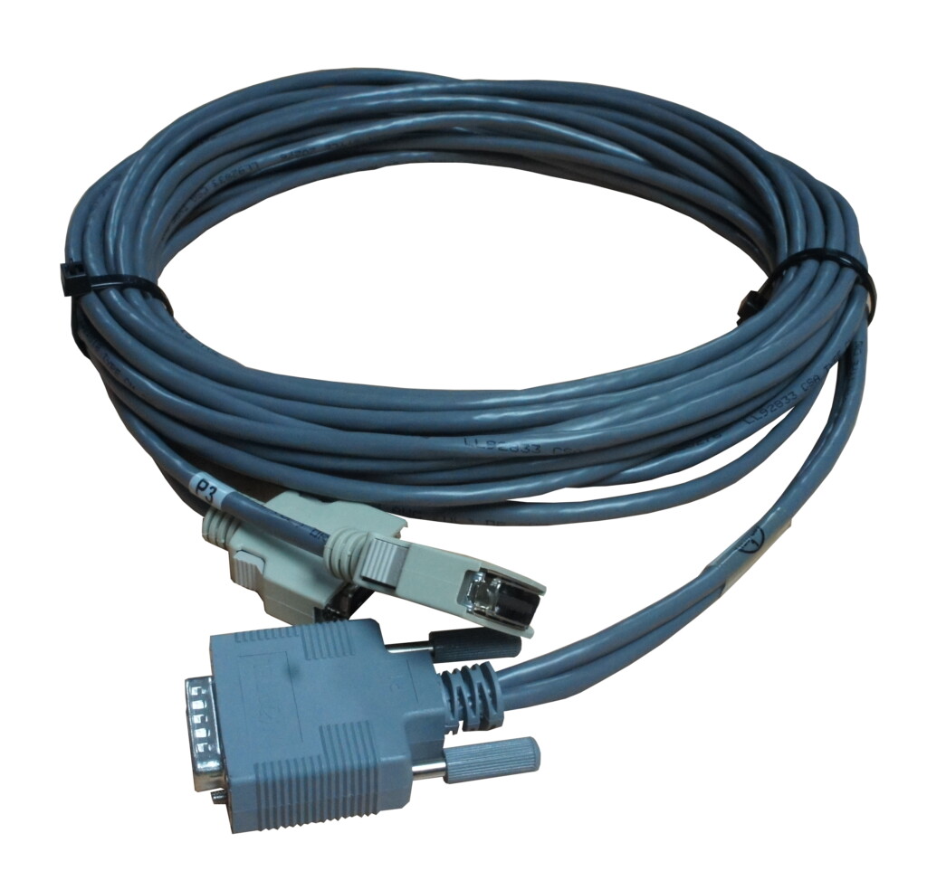 NTCK80AB - Nortel Dual Port Cable DDP2/DPRI2 To DCHI 18ft - MF ...