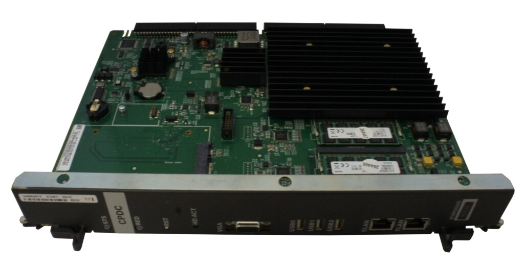 Nortel CS1000 Call Processor - Duel Core (CP-DC) Small System ...