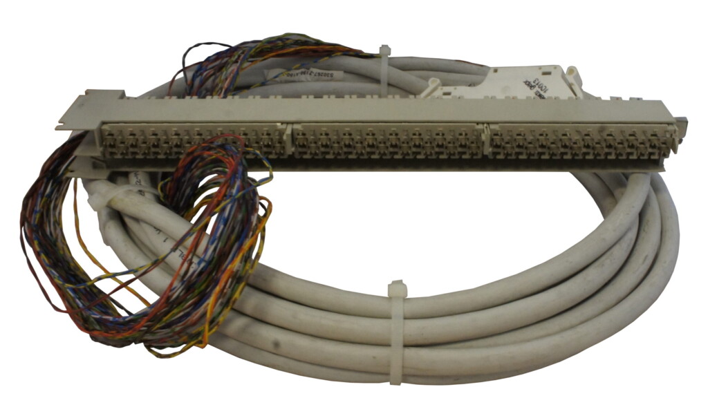 S30267-Z196-A250 - Siemens Cable 25m 24-Pair (SIVAPAC to open-end) - MF ...