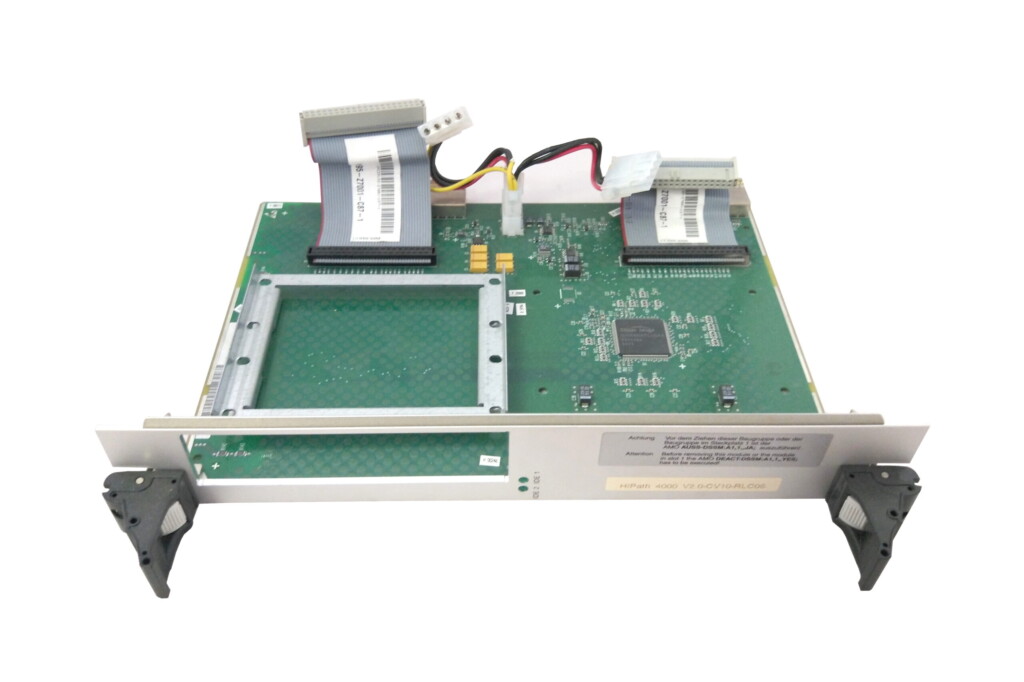 Siemens HDMO Base Module - MF Communications