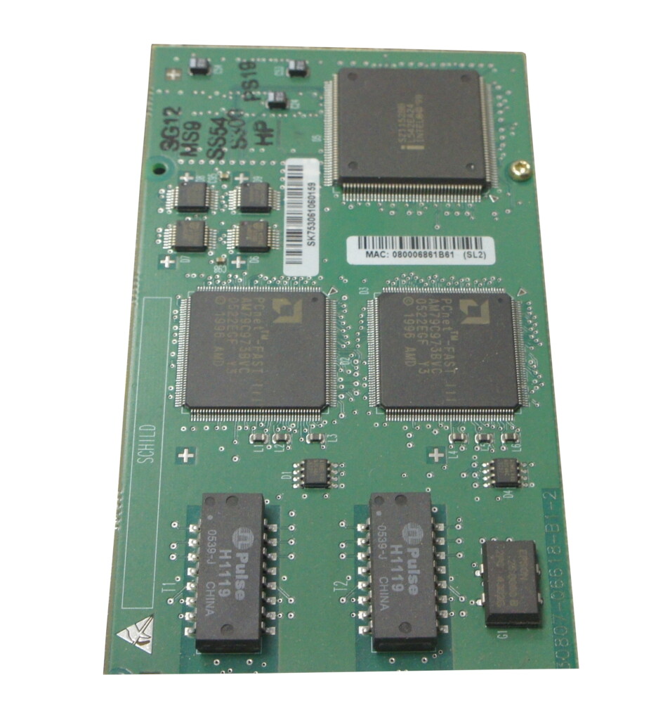 Siemens SL200 - MF Communications